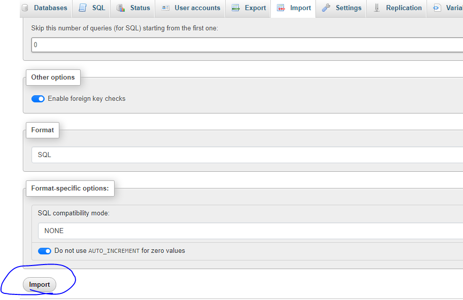 GitHub - Mohab-Said/Graduation: CMS Graduation Project
