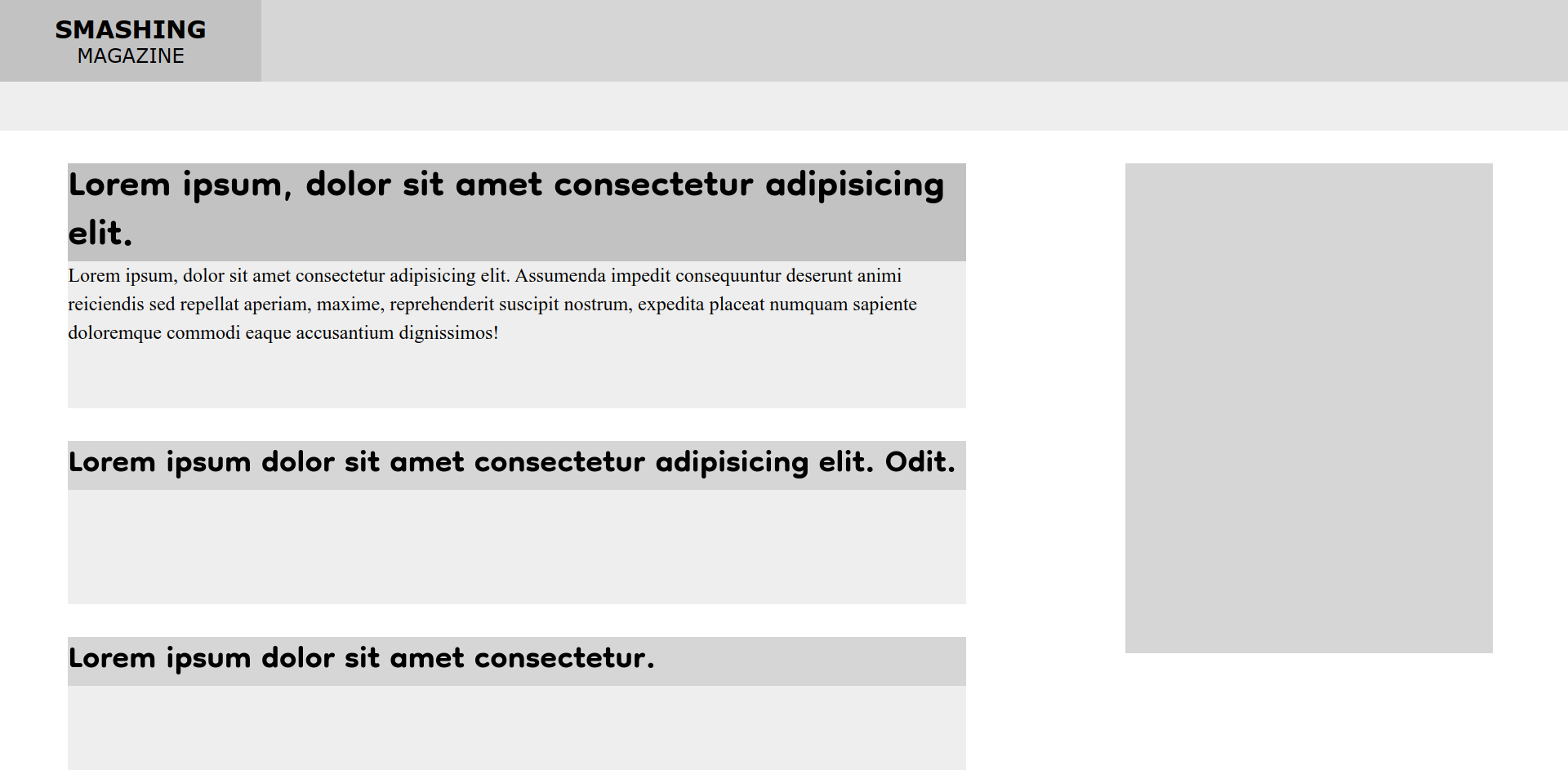 GitHub - mattnoakes/design-teardown: A grayscale heat map to illustrate a website's visual hierarchy