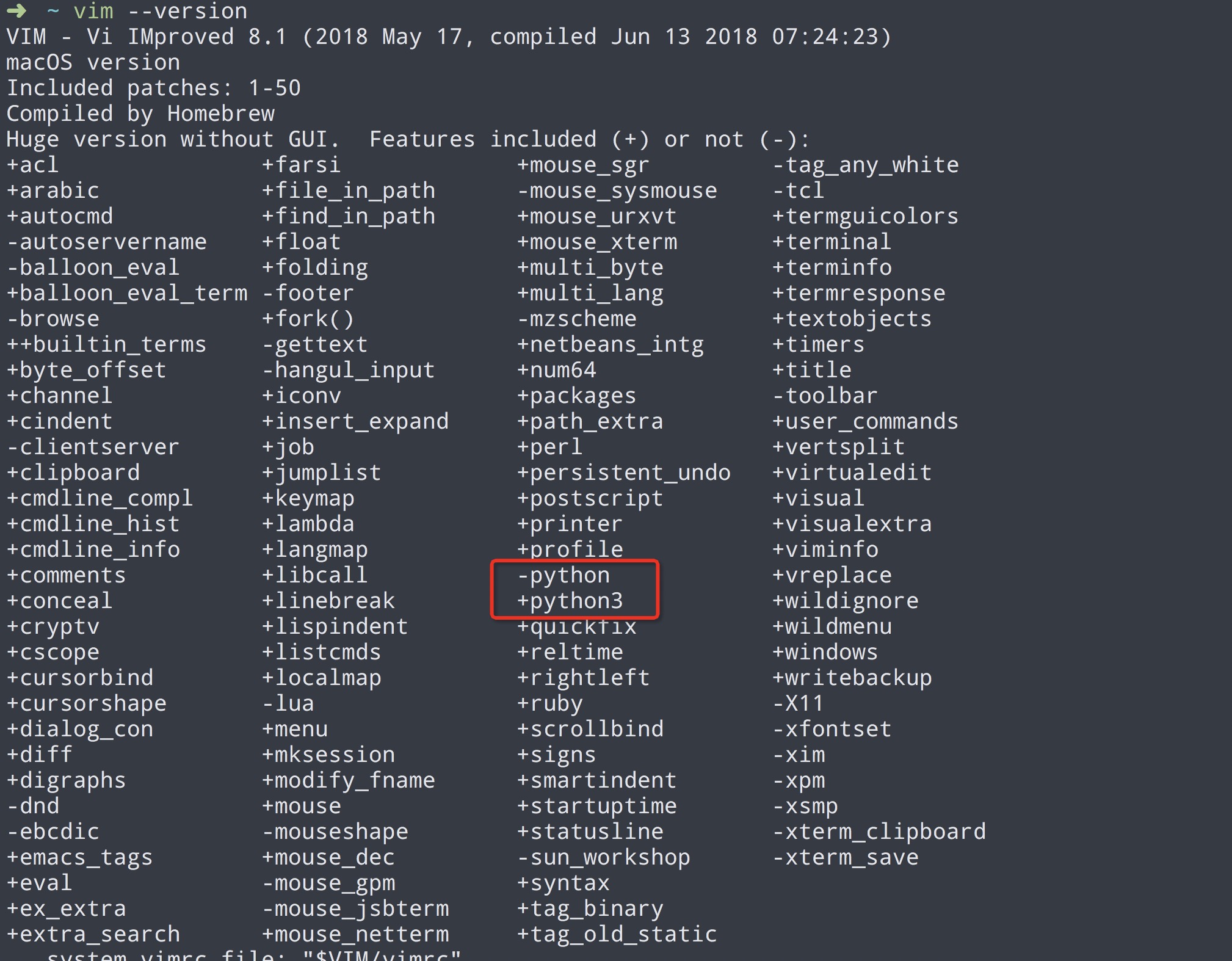 macos ycm shutdown · Issue #174 · chxuan/vimplus · GitHub