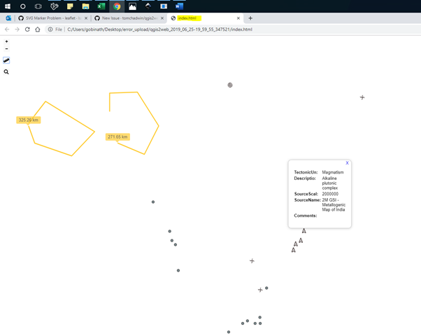 Open Layers - Measurement Issue · Issue #763 · qgis2web/qgis2web · GitHub