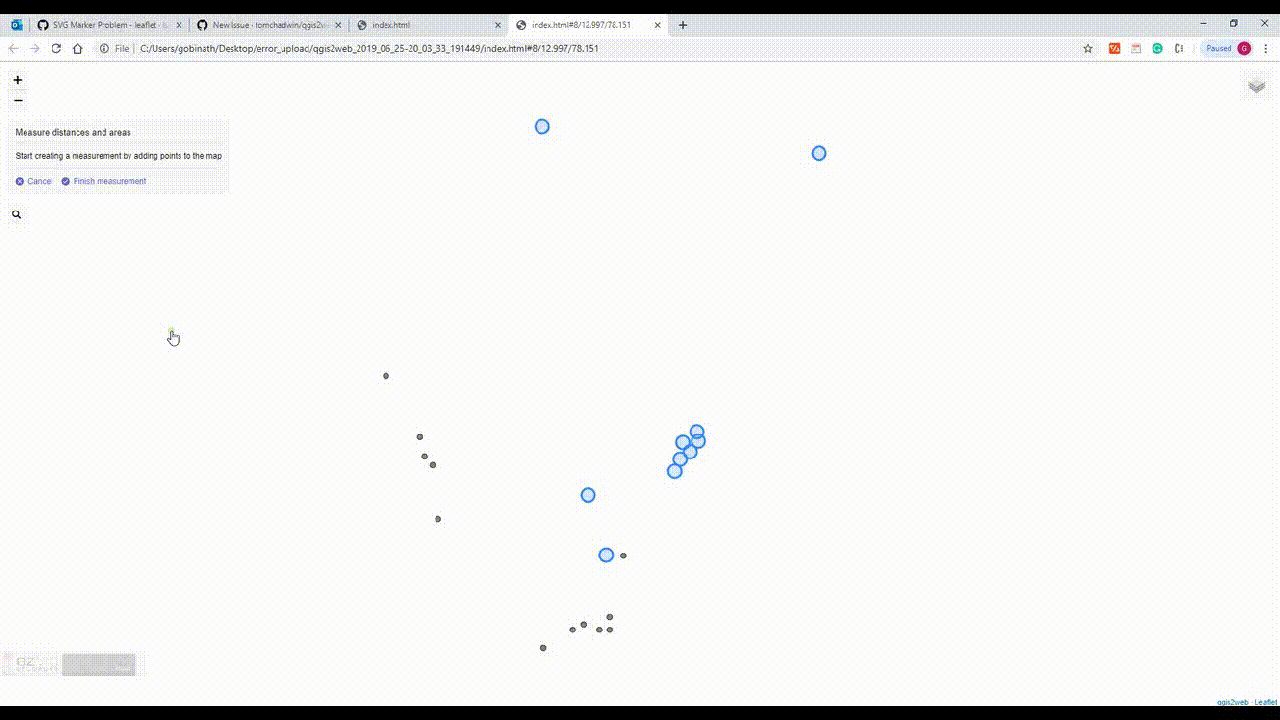 Open Layers - Measurement Issue · Issue #763 · qgis2web/qgis2web · GitHub