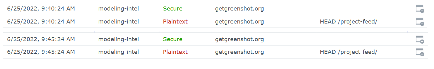 Excessive pinging of https://getgreenshot.org/project-feed/ · Issue ...