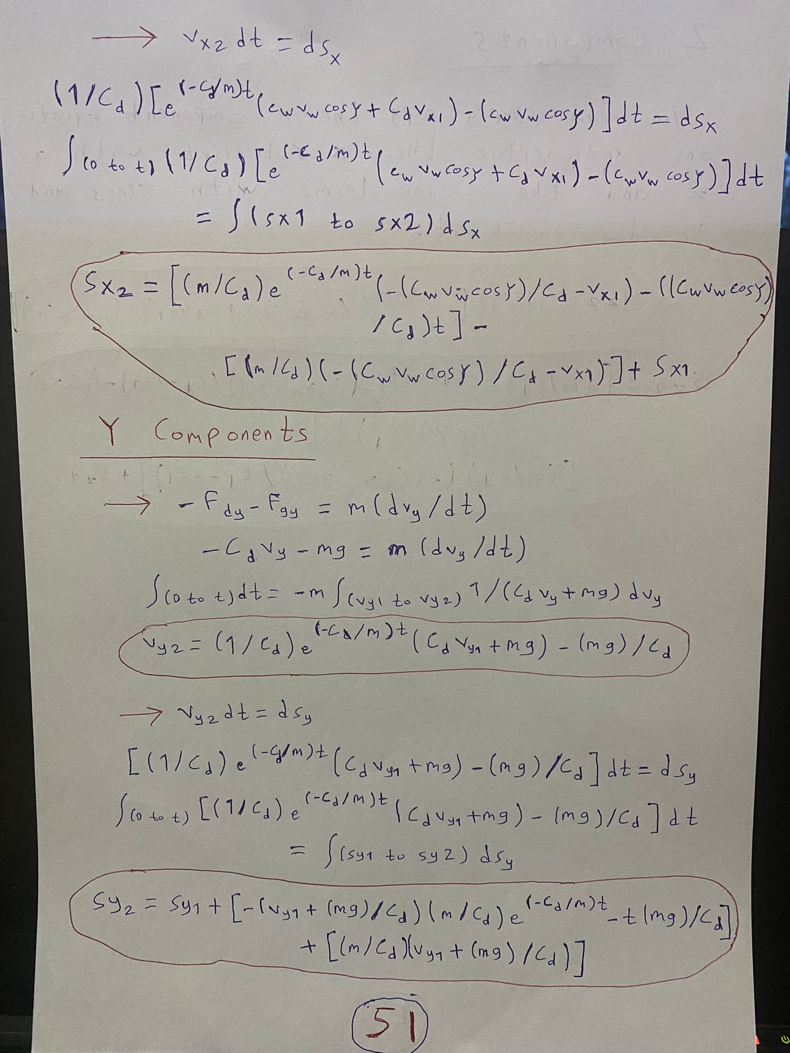 GitHub - EnesSahin4120/Kinematics-Part-2-: Cannon Ball Physics