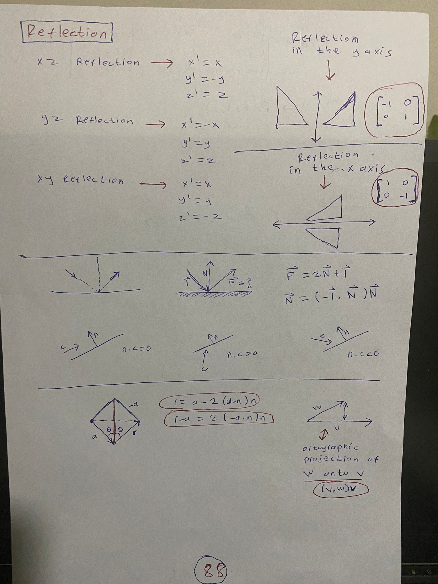 GitHub - EnesSahin4120/Affine-Transformations-Part-2-: Scale Matrix ...