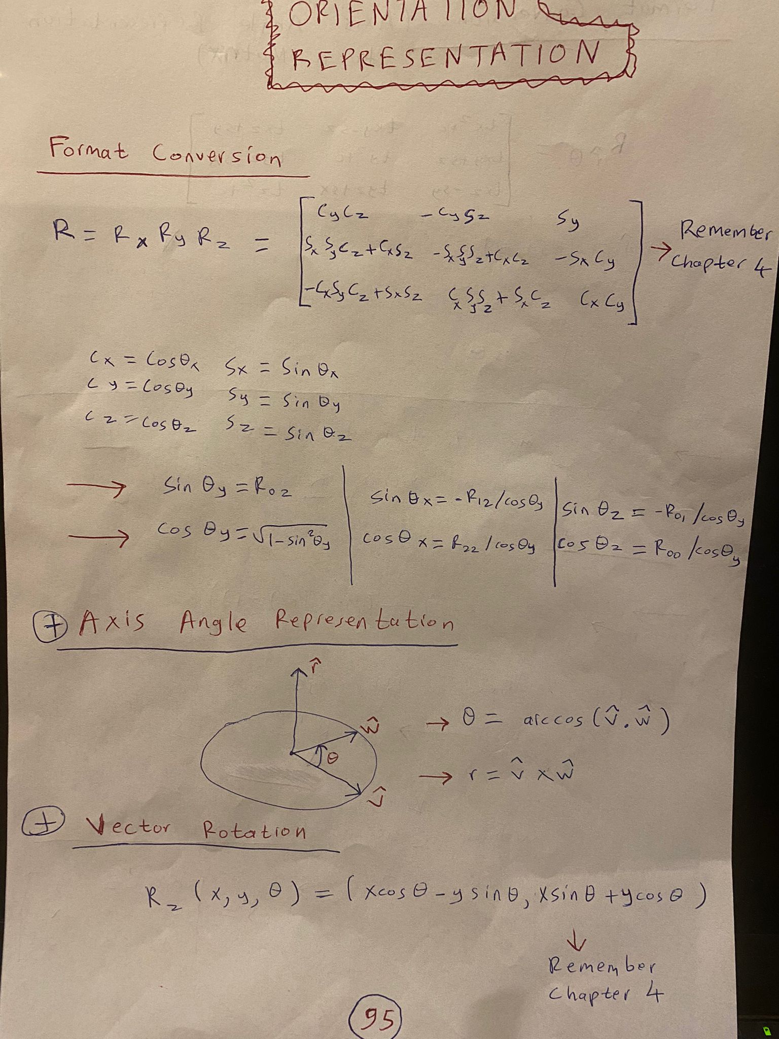 GitHub - EnesSahin4120/Quaternion: Rotation Matrix, Get Rotation Axis ...