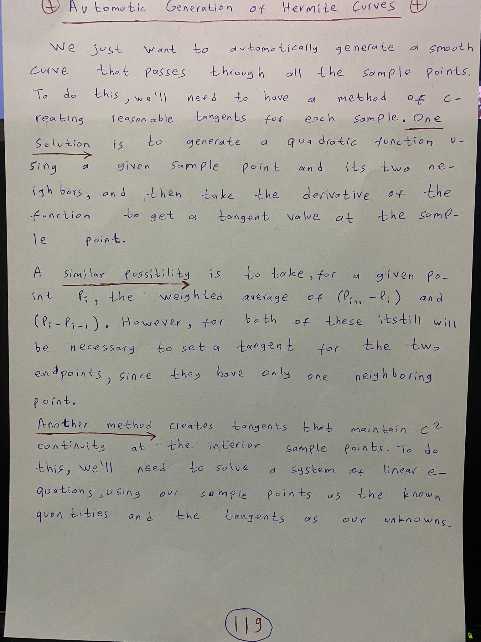 GitHub - EnesSahin4120/Interpolation-Part-1-: Piecewise Linear ...
