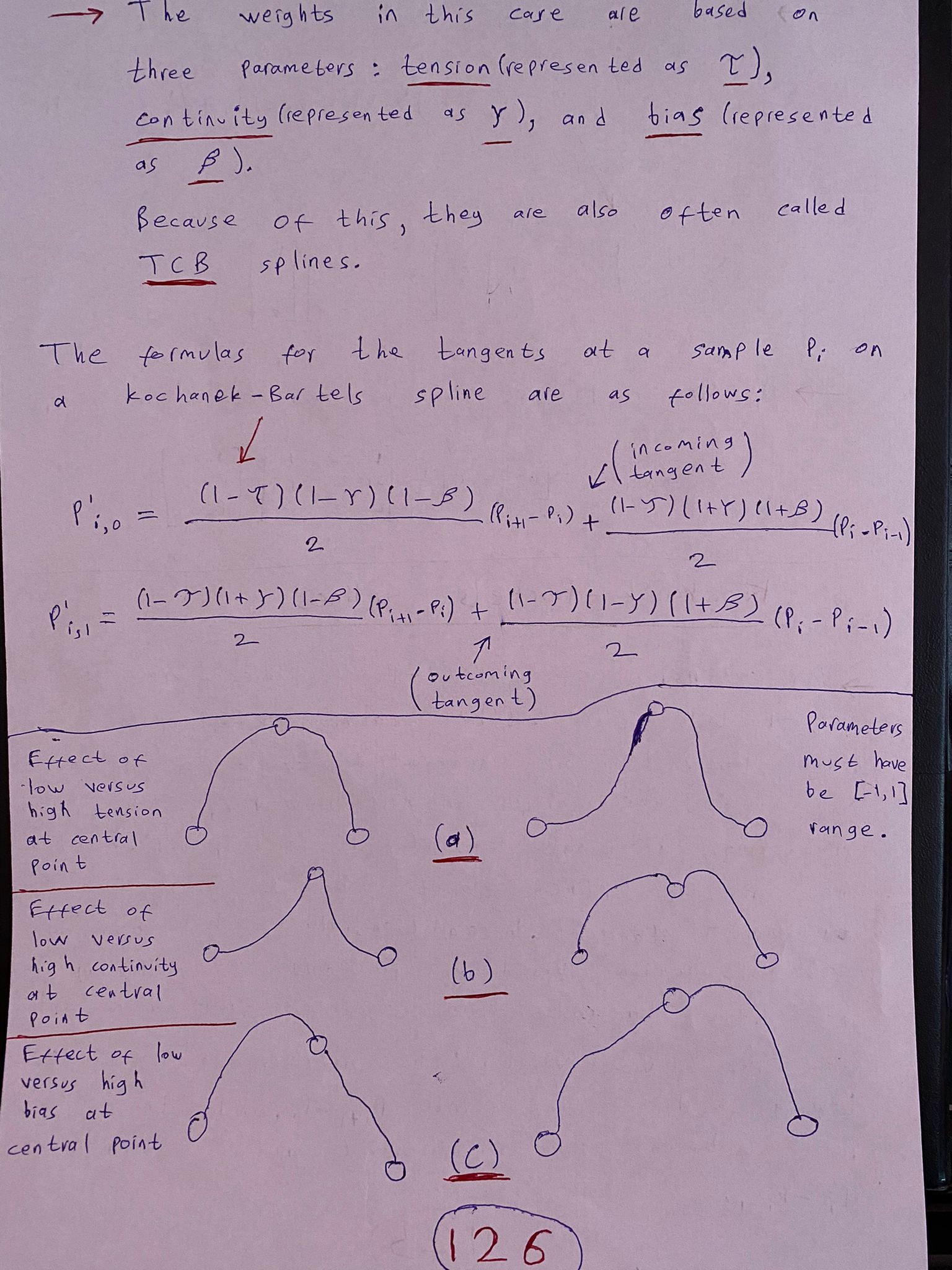 GitHub - EnesSahin4120/Interpolation-Part-2-: Catmull-Rom Splines ...