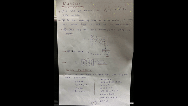 GitHub - EnesSahin4120/Matrix-Part-1-: Project contains " Matrix ...