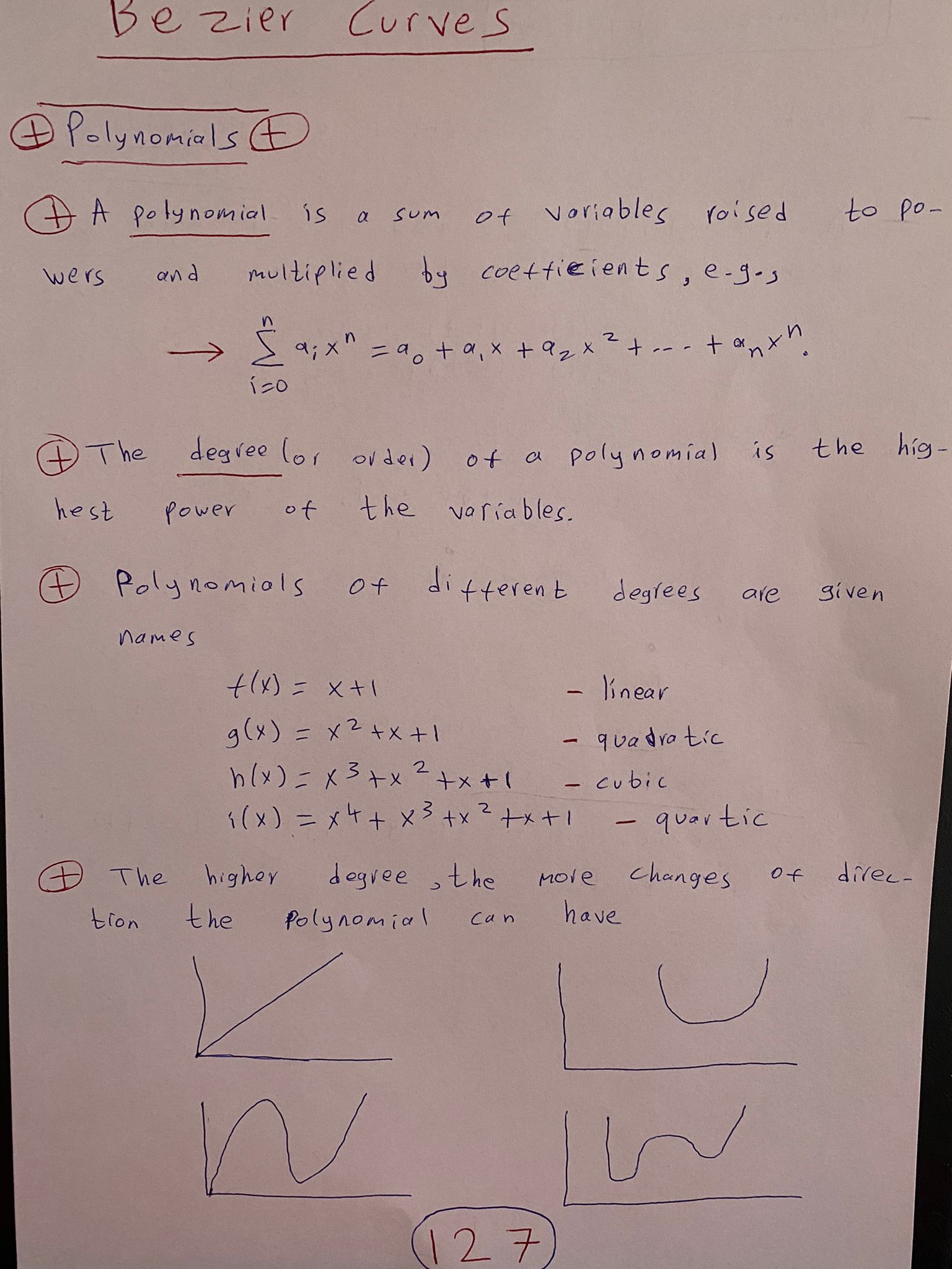 GitHub - EnesSahin4120/Interpolation-Part-3-: Bezier Curves, De ...