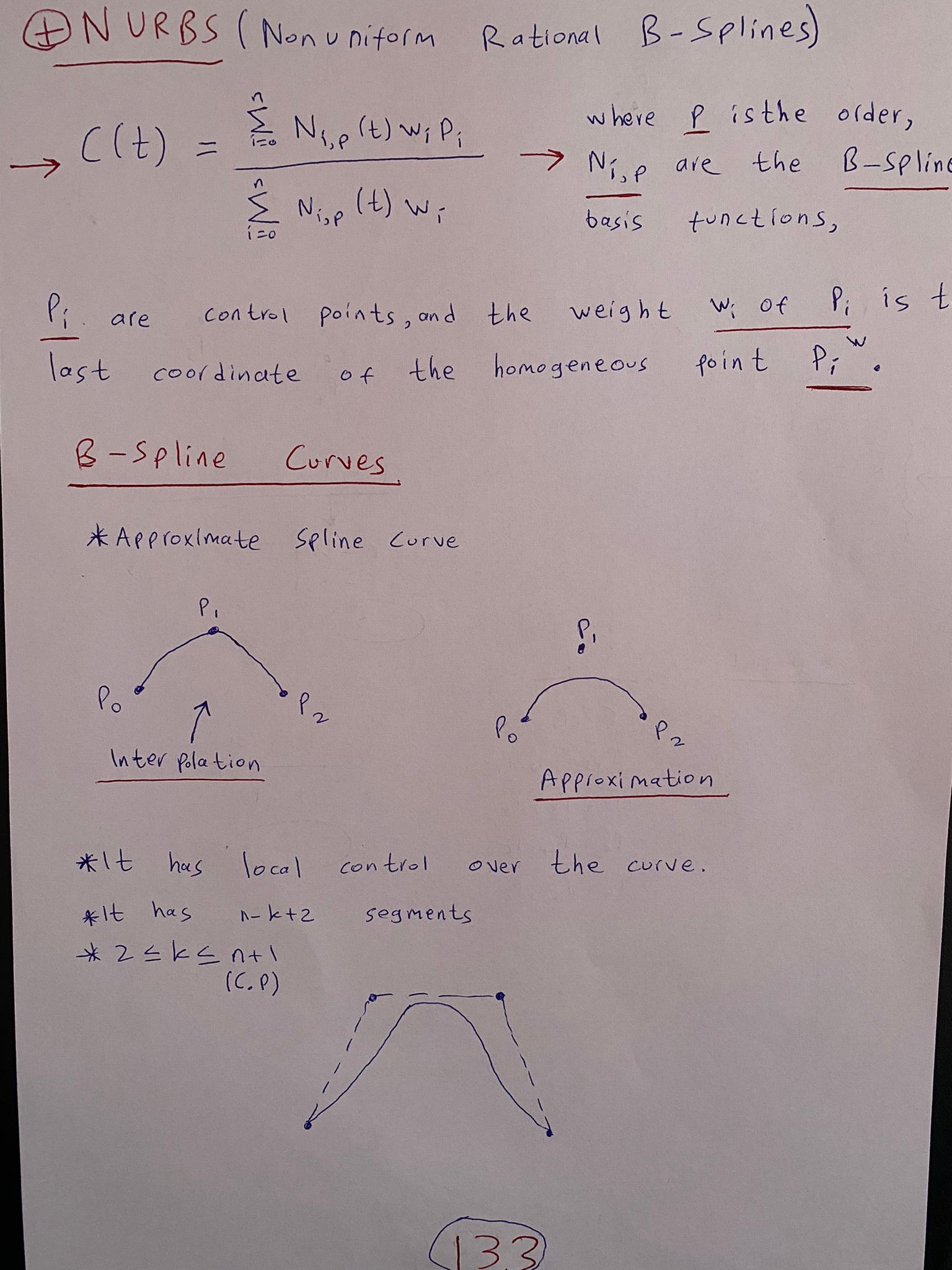 GitHub - EnesSahin4120/Interpolation-Part-3-: Bezier Curves, De ...