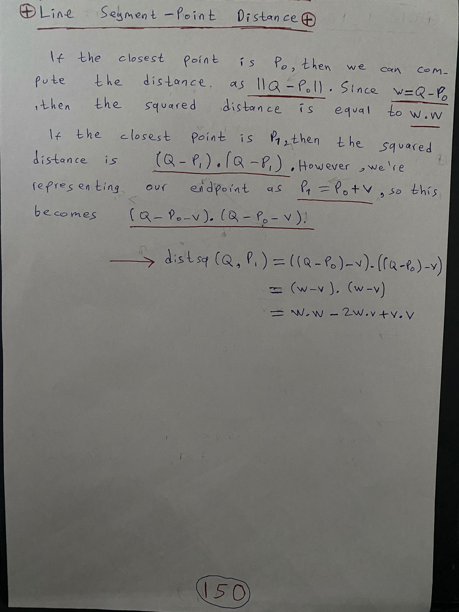 GitHub - EnesSahin4120/Intersection-Part-1-: Relations between Line ...