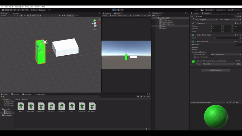 GitHub - EnesSahin4120/Intersection-Part-3-: Axis-Aligned Bounding ...