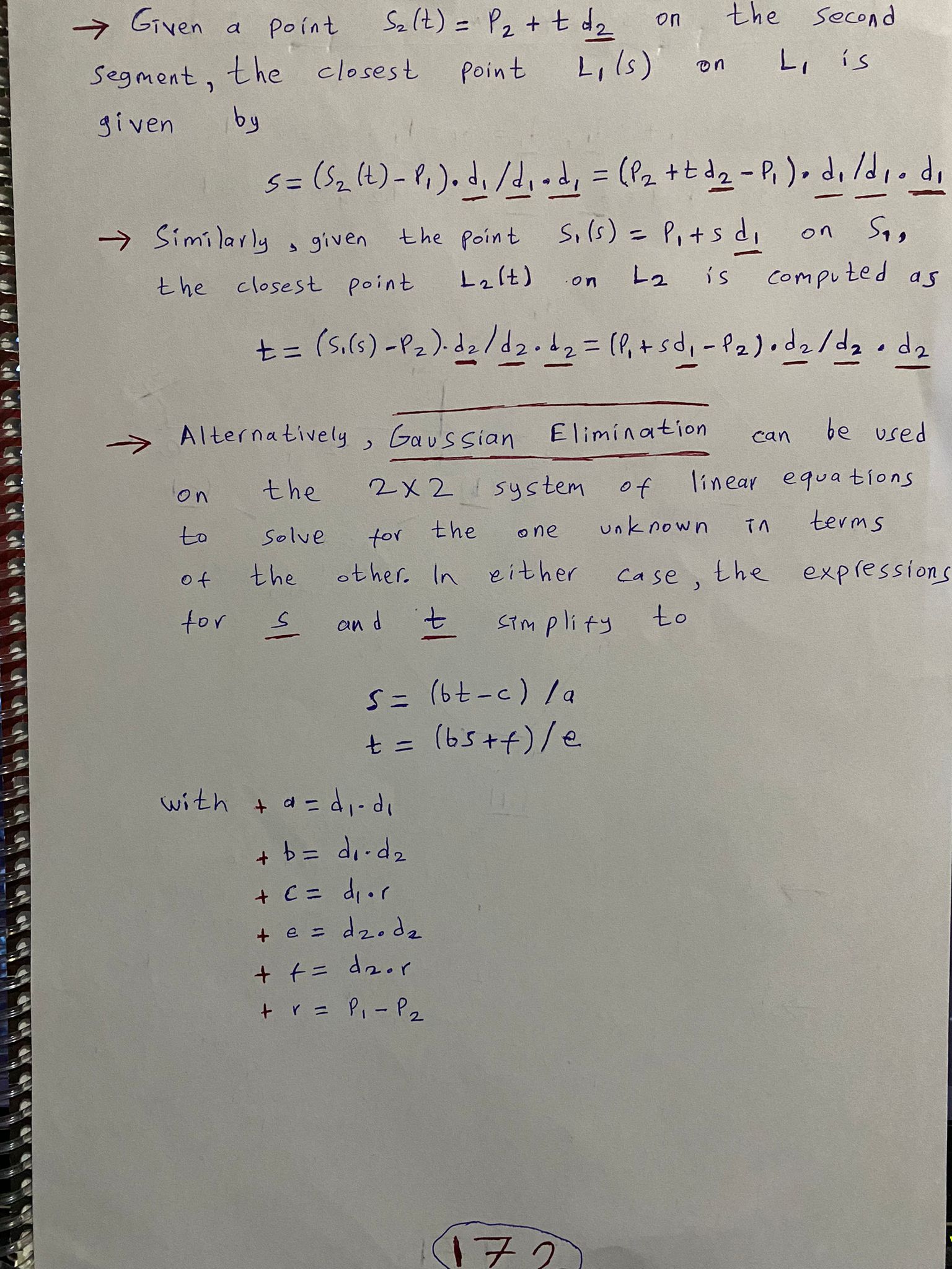 GitHub - EnesSahin4120/Intersection-Part-4-: Closest Points between Line Segments, Capsule ...