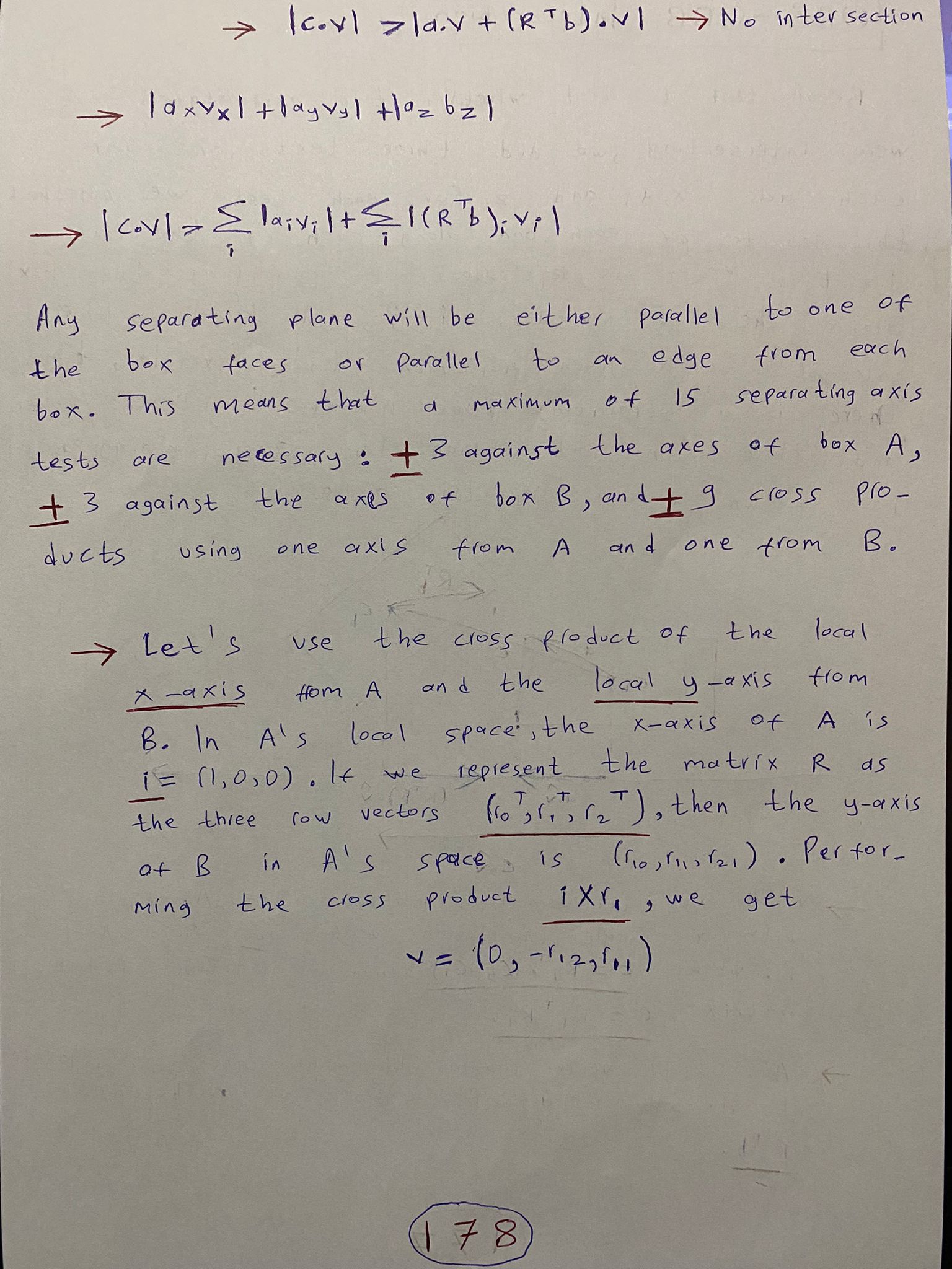 GitHub - EnesSahin4120/Intersection-Part-5-: OBB-OBB Intersection, Ray ...