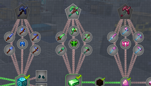 quest for terrasteel AIOT is unlocked by completing terrasteel quest ...