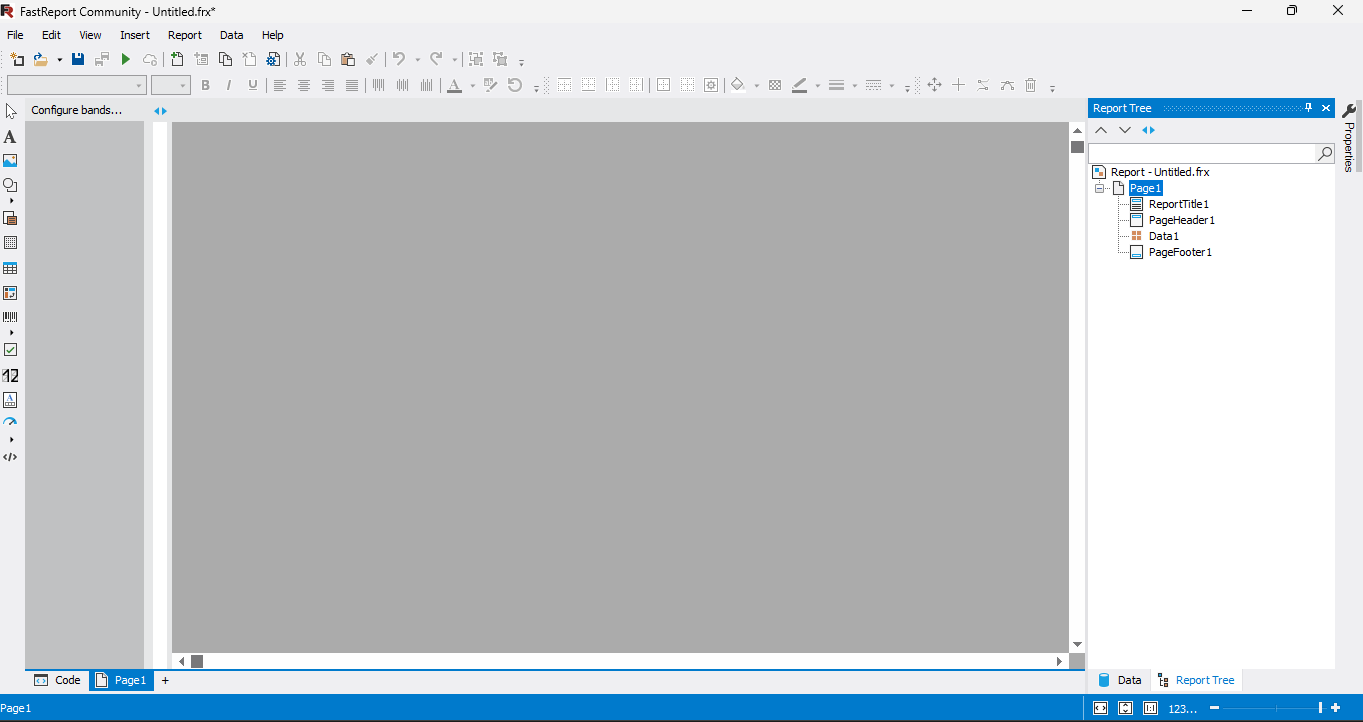 FastReport.Compat version mismatch between 2023.1.0 and 2023.2.0 ...