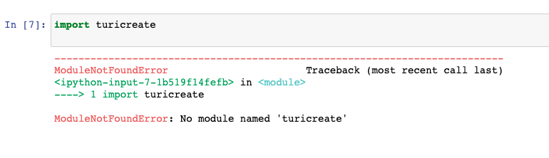 Turi Create not installing · Issue #3196 · apple/turicreate · GitHub