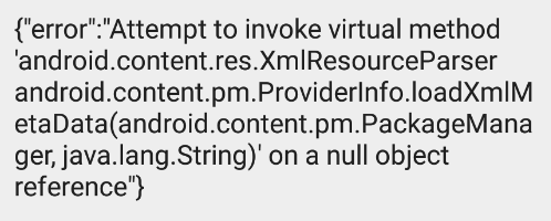 Using with different androir flavors · Issue #380 · react-native-share/react-native-share · GitHub