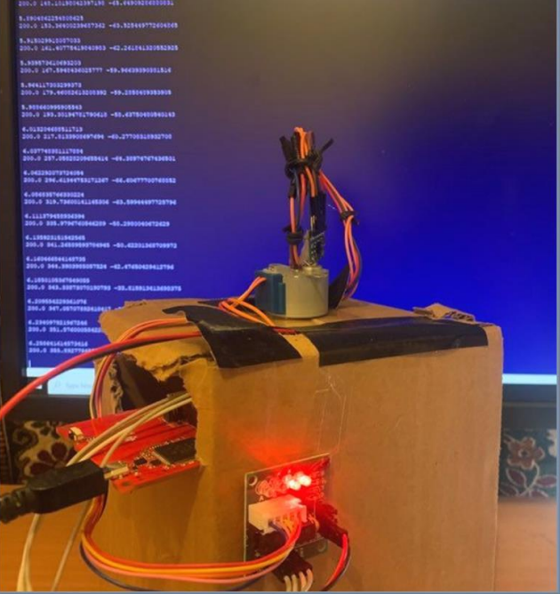 GitHub - saffihaider/Lidar-3D-Spatial-Scanner