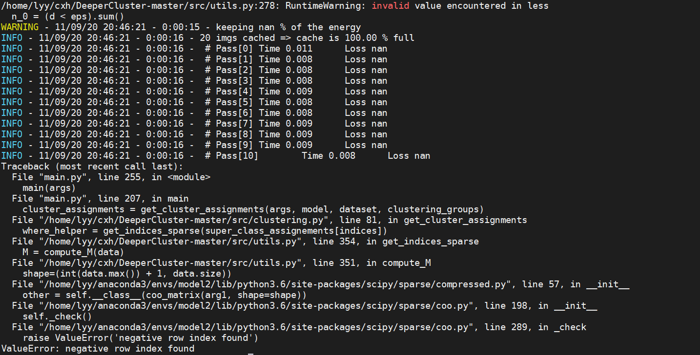 package version · Issue #18 · facebookresearch/DeeperCluster · GitHub