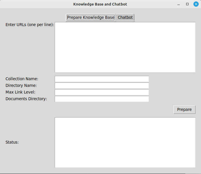 GitHub - Brownster/Open-AI-Custom-Data-Bot: chat bot with custom info ...