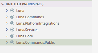 Allow workspace level sub-folders for organization · Issue #131663 ...