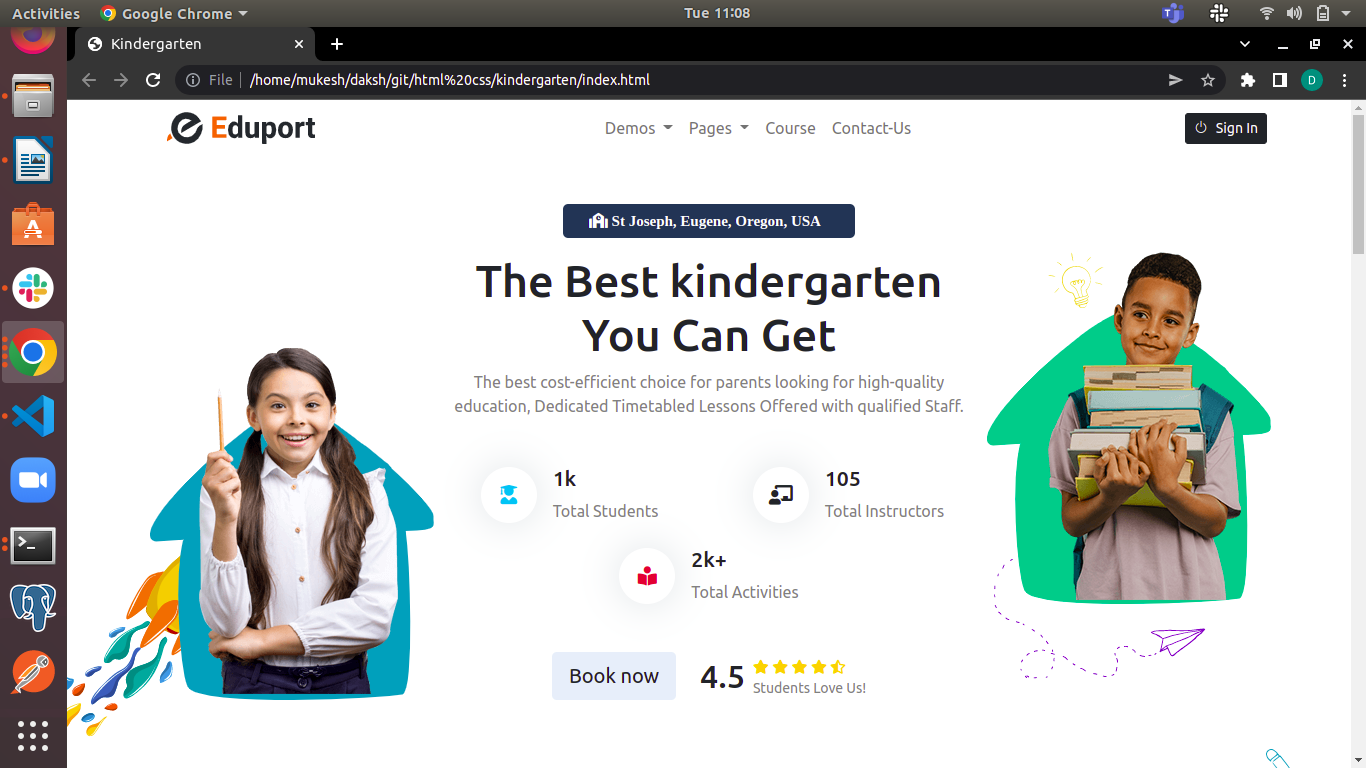 GitHub - Jain-Daksh/kindergarten