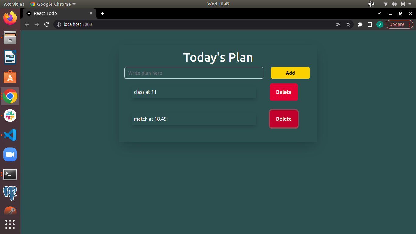 GitHub - Jain-Daksh/todo-app-react