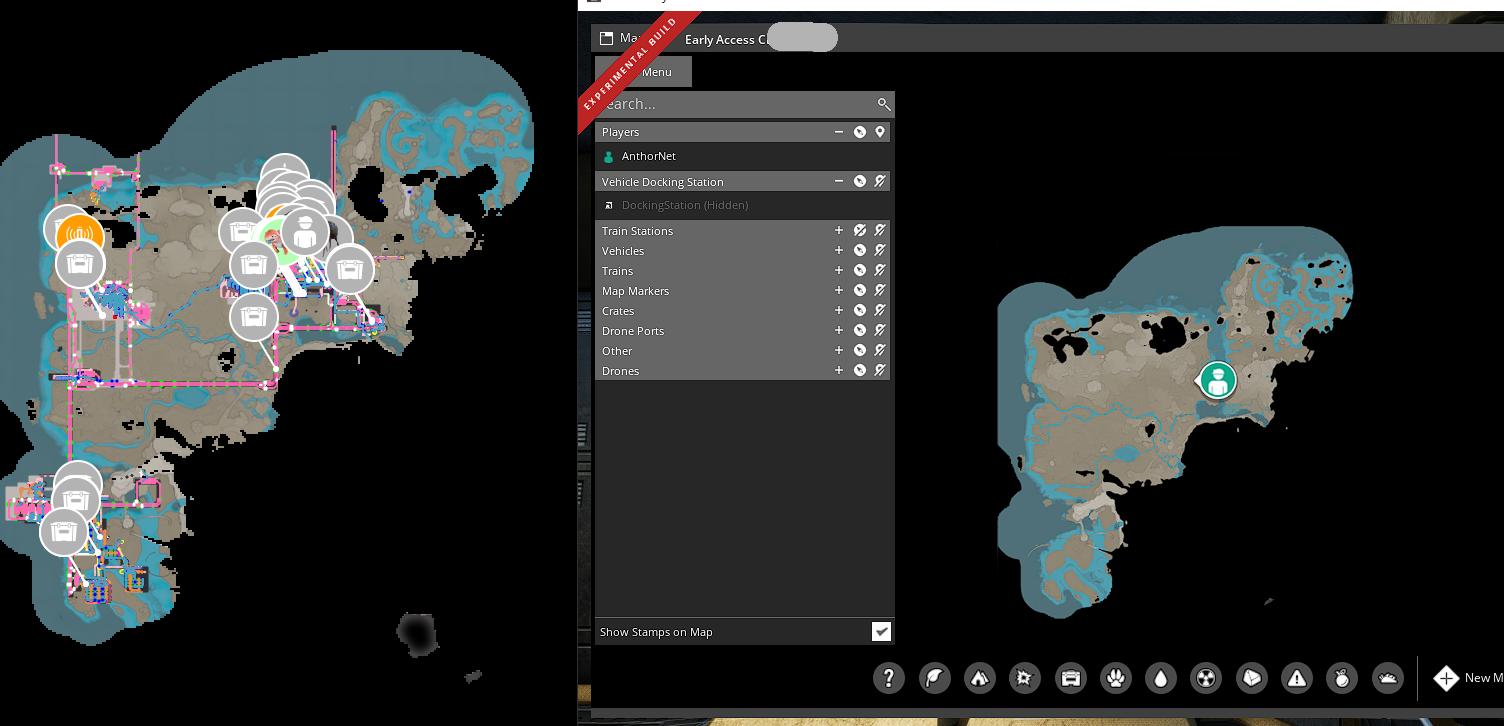 Fog of War hiding explored territory · Issue #249 · AnthorNet/SC ...