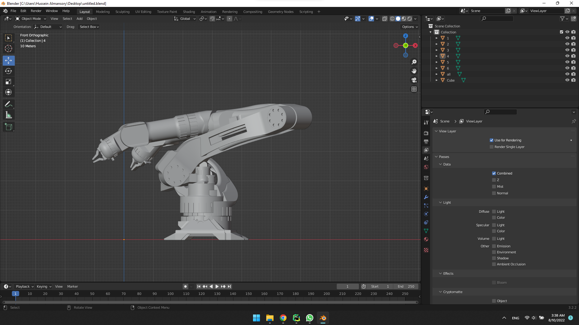 GitHub - Hussein-Almansory/Creating-ROS-Package