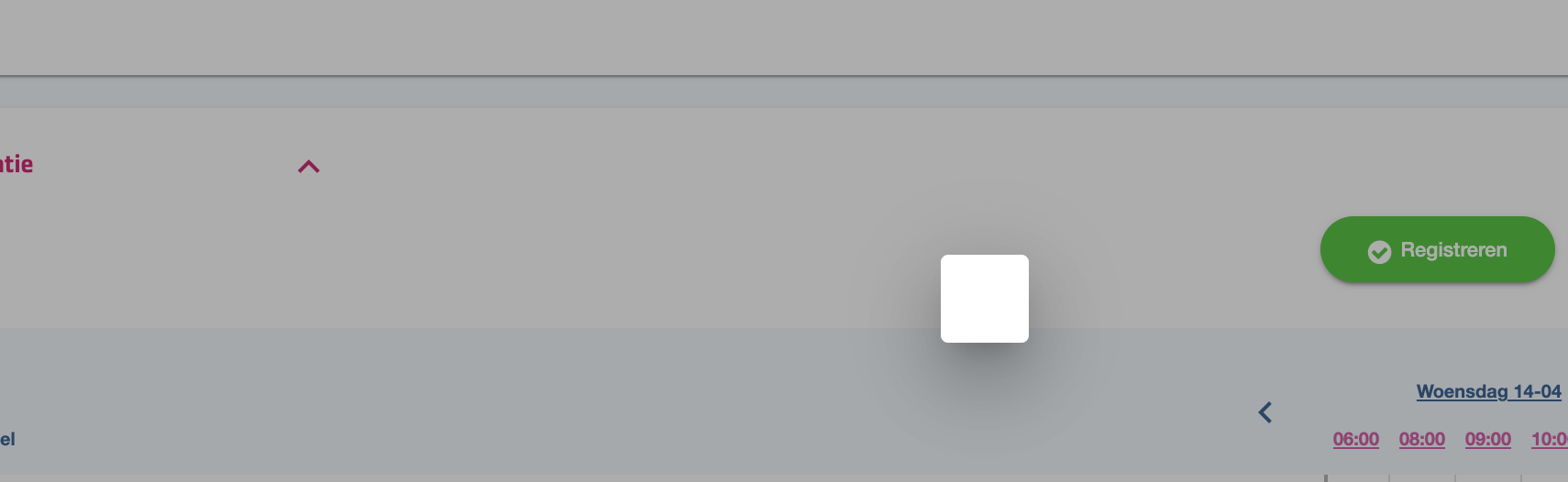 Bugmatdialog Dialog Is Not Displaying Properly Small White Square On Latest Chrome Version 