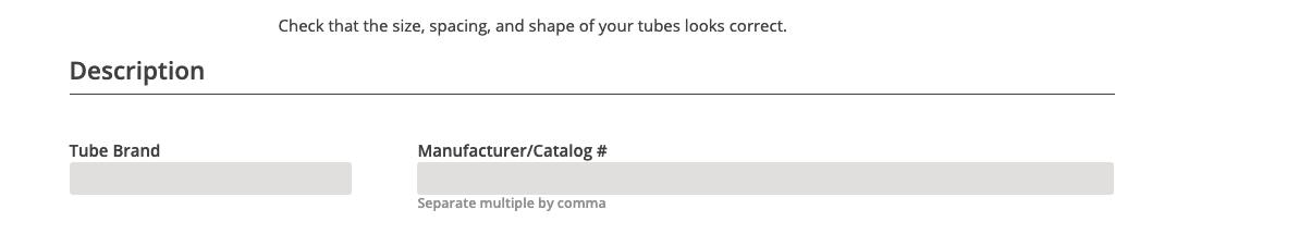bug: Labware Library allows creating tube racks without a brand name, causing errors in Protocol ...