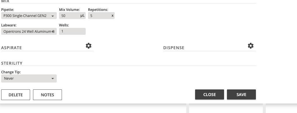 PD bug: uploading a protocol with a mix step shows "RuntimeError: This may be a corrupted file ...