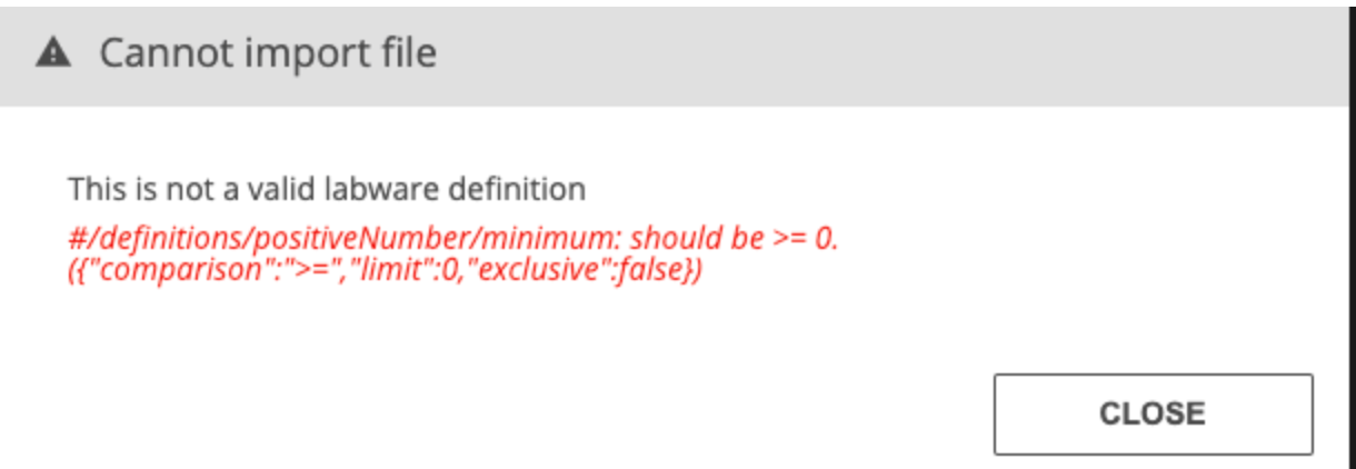 bug: Labware Creator and Opentrons App accept bad labware definitions in the X-axis · Issue ...