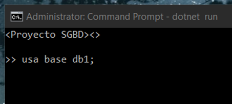 GitHub - GabrielXIX/Simulador-SGBD: Simulador simple en aplicación de consola de un sistema ...