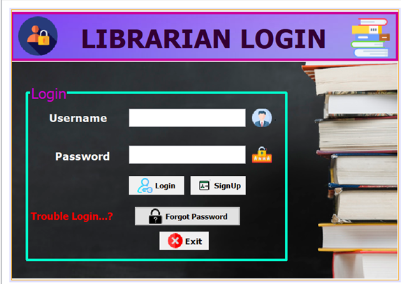 GitHub - Ayaan774/Library-Management-System