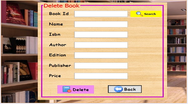 GitHub - Ayaan774/Library-Management-System