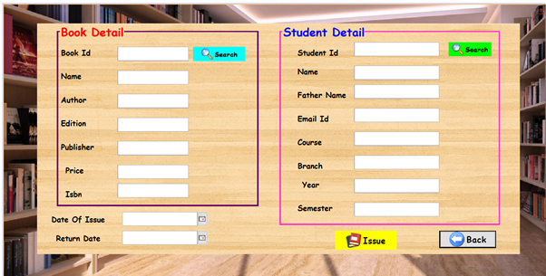 GitHub - Ayaan774/Library-Management-System
