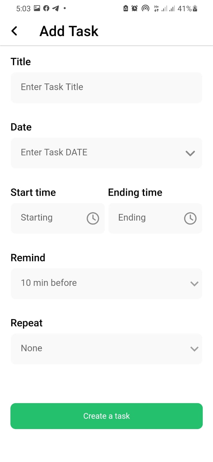 GitHub - ahmedabdelfattah7/todo-app: a todo app with sqlflite and bloc ...