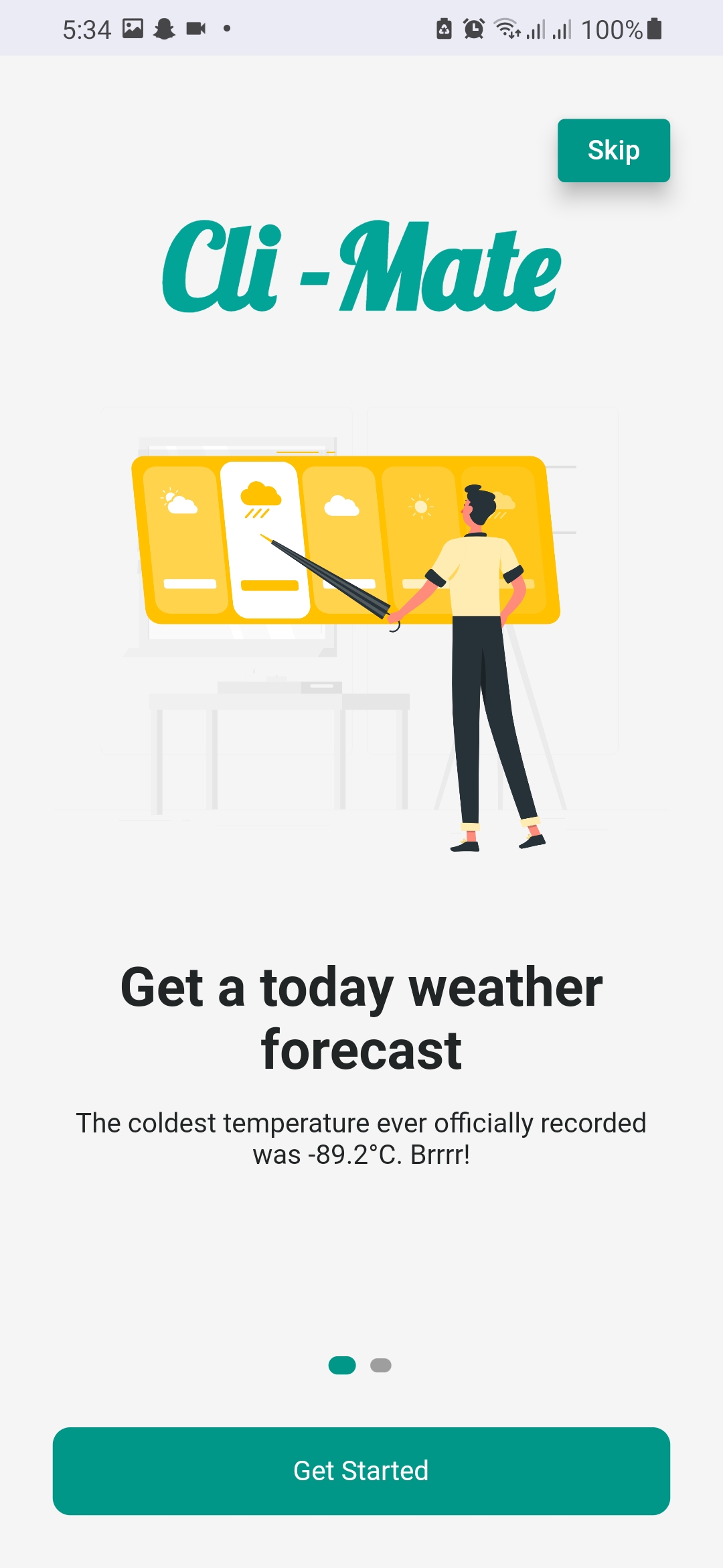 GitHub - ahmedabdelfattah7/Cli-mate