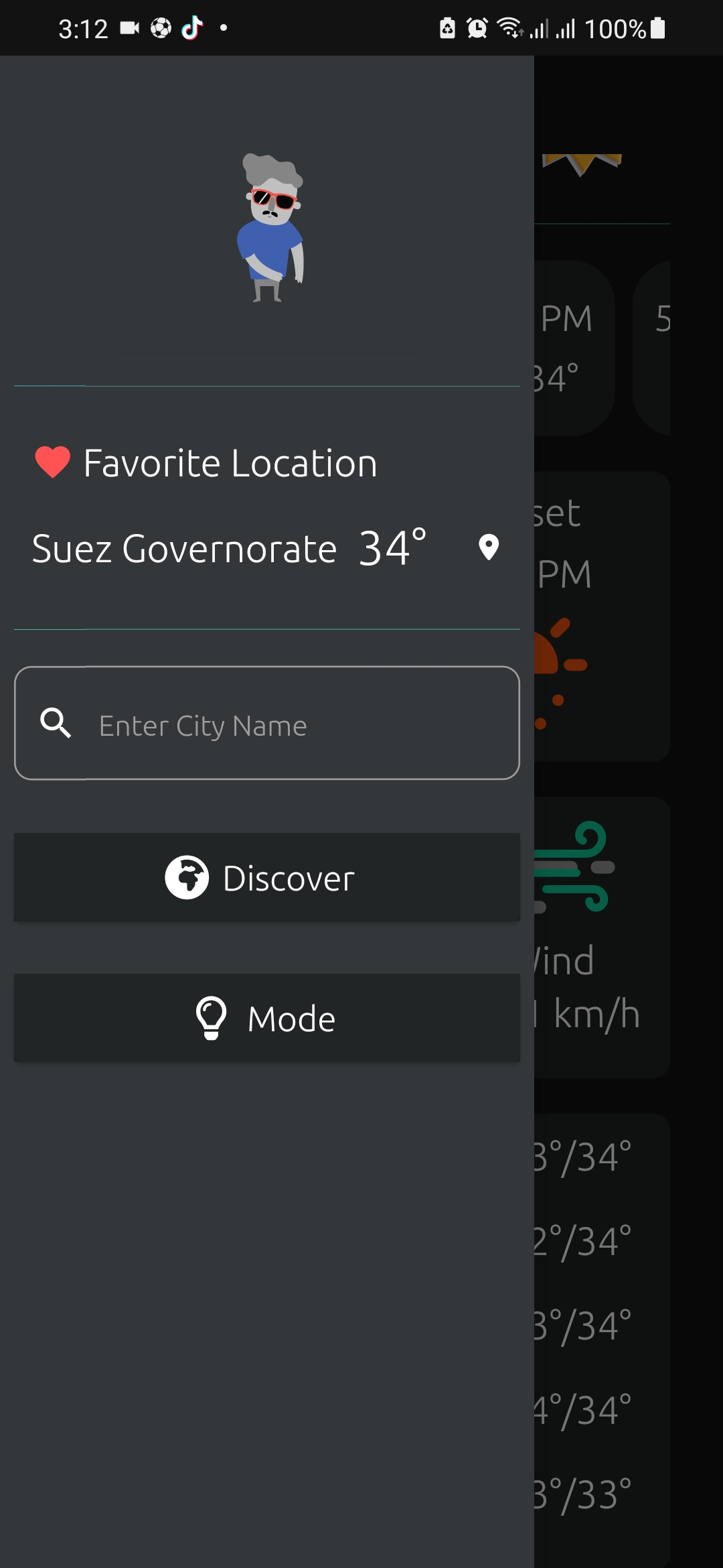 GitHub - ahmedabdelfattah7/Cli-mate