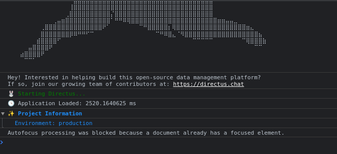 v-field-select not rendering anymore · Issue #12502 · directus/directus · GitHub
