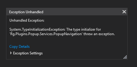 CloseWhenBackgroundIsClicked not working on Android · Issue #230 · rotorgames/Rg.Plugins.Popup ...