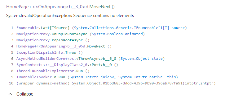 Initialising doesn't work any longer · Issue #220 · rotorgames/Rg.Plugins.Popup · GitHub