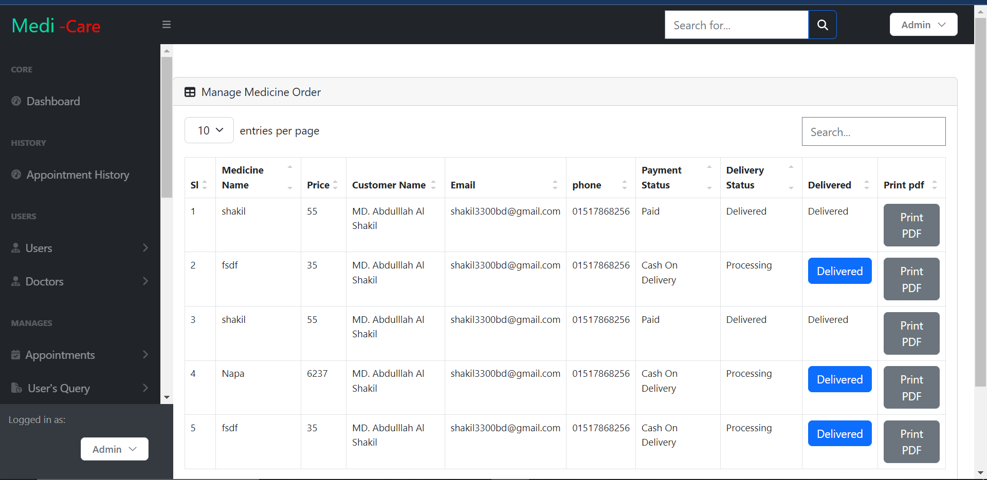 GitHub - Shakil-md-abdullah-al/hospital-management-with-laravel ...