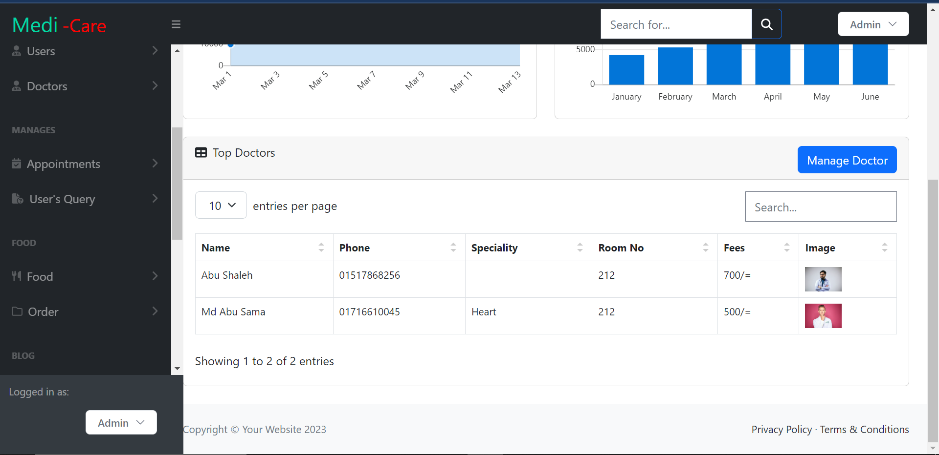 GitHub - Shakil-md-abdullah-al/hospital-management-with-laravel: Experience the future of ...