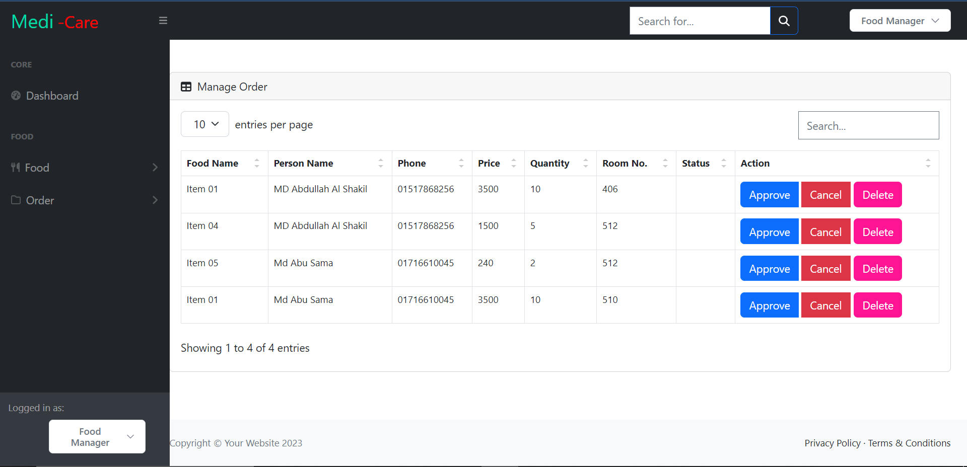 GitHub - Shakil-md-abdullah-al/hospital-management-with-laravel ...