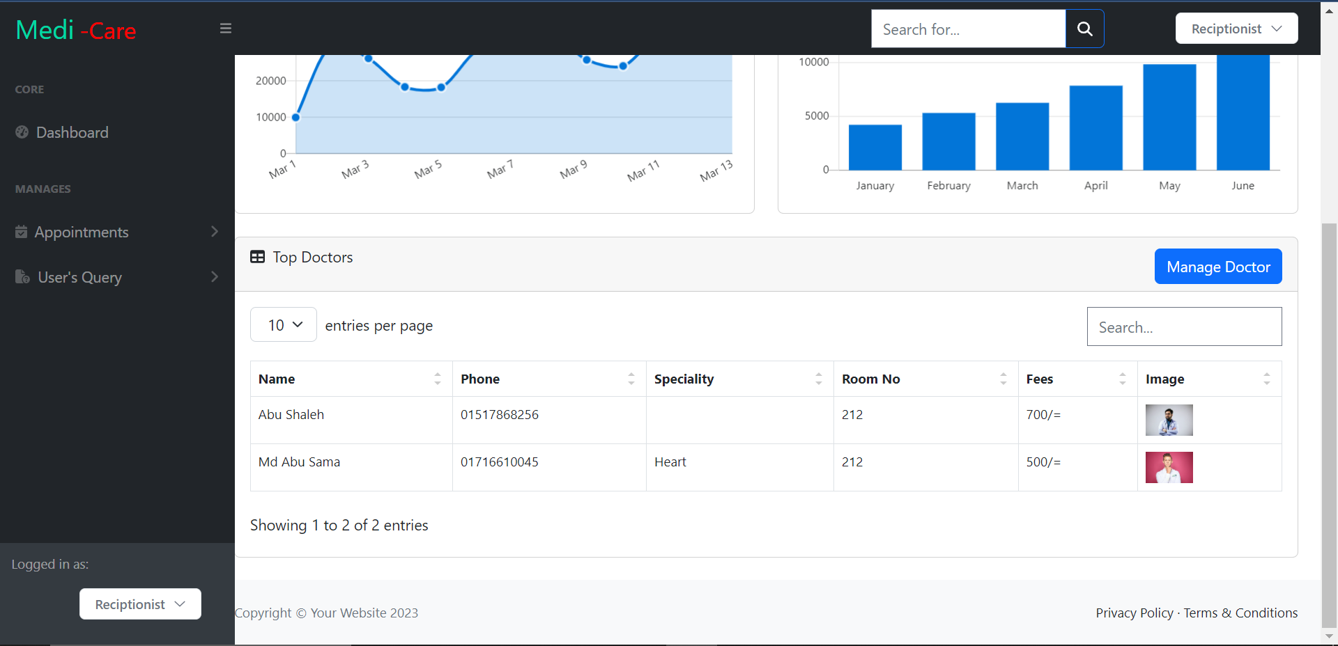 GitHub - Shakil-md-abdullah-al/hospital-management-with-laravel ...