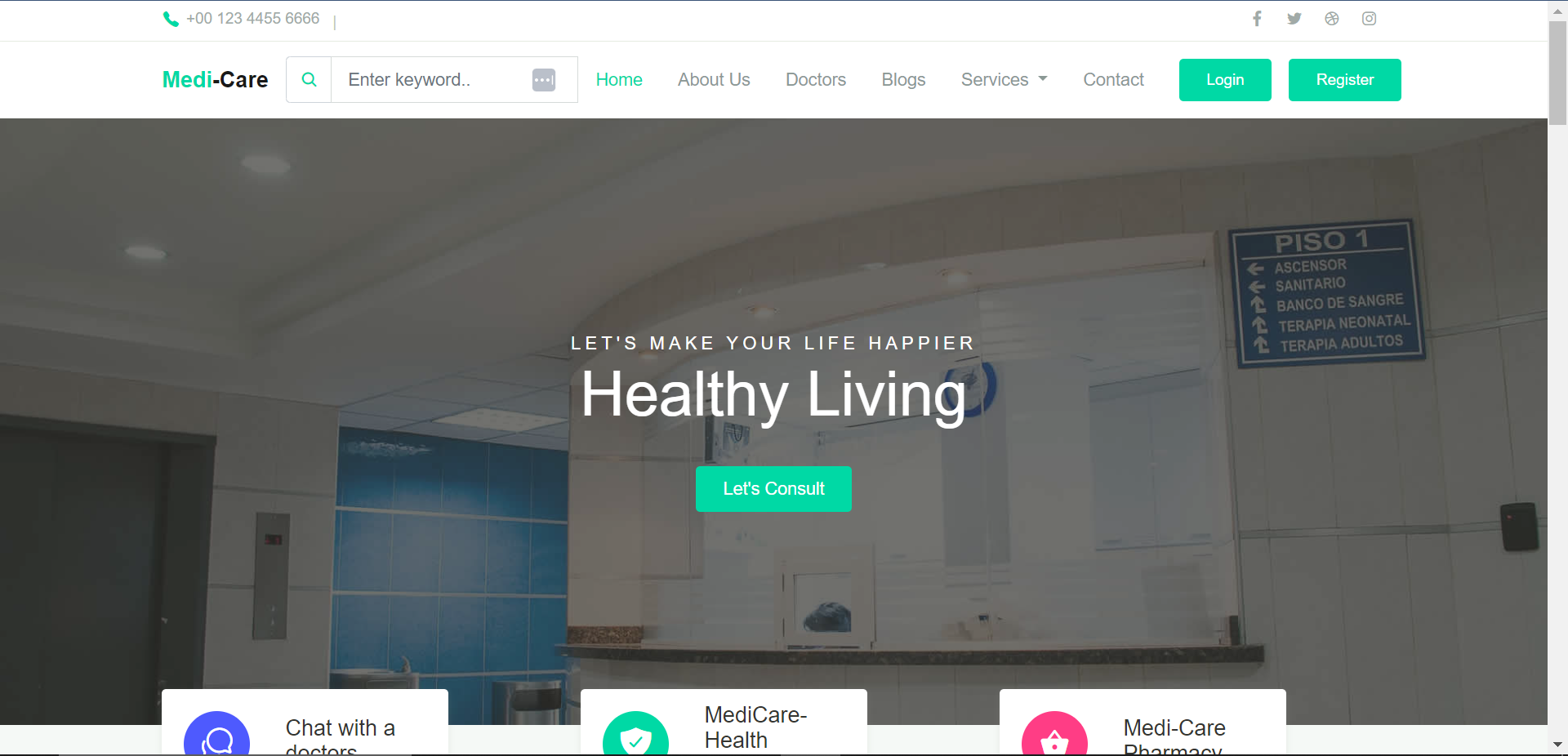 GitHub - Shakil-md-abdullah-al/hospital-management-with-laravel ...