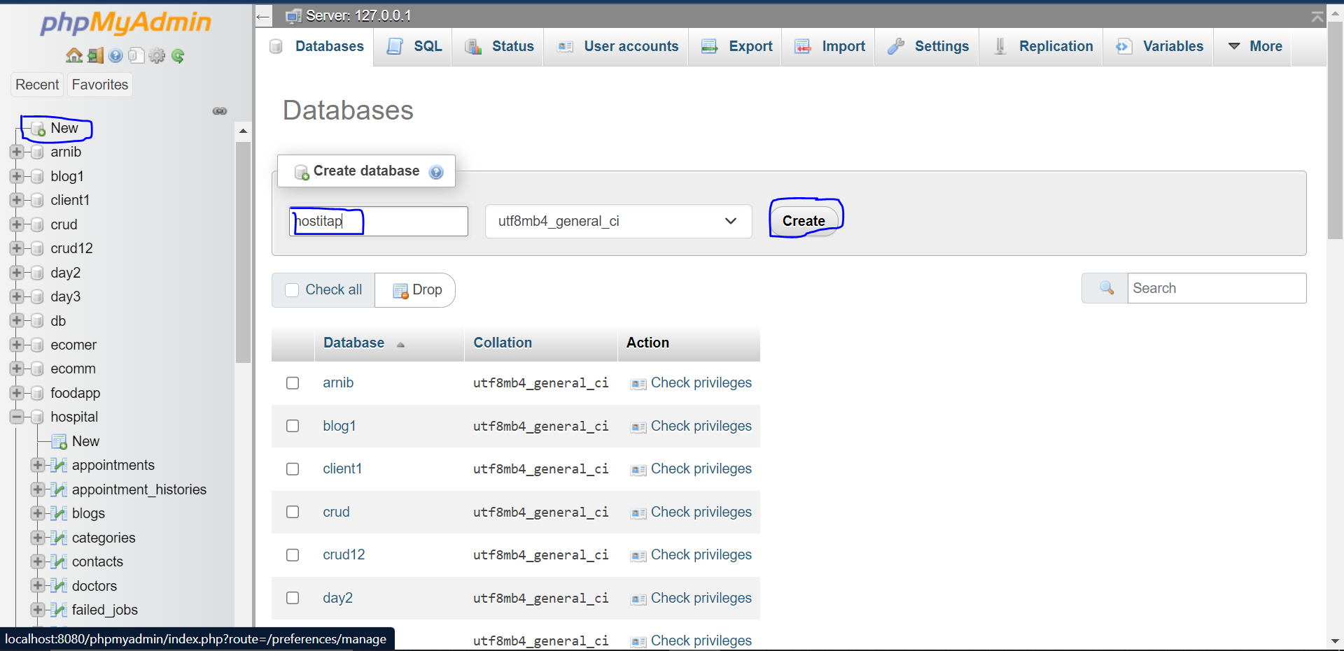 GitHub - Shakil-md-abdullah-al/hospital-management-with-laravel ...